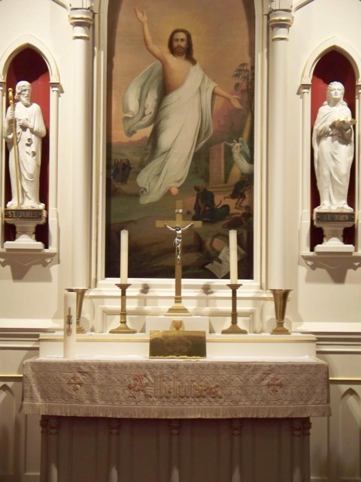 Preparing for The Transfiguration of our Lord March 2, 2025 | St. James ...